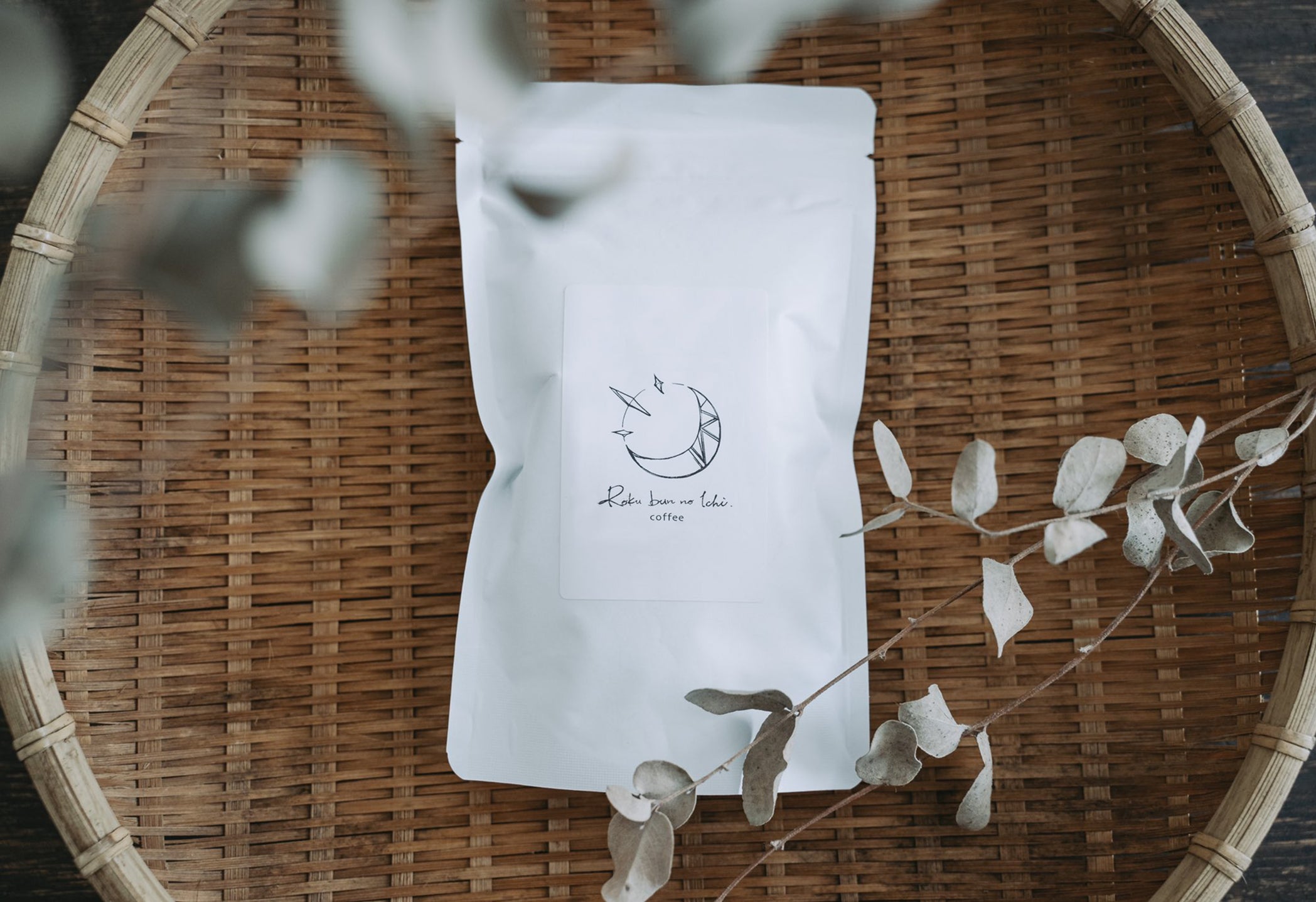 Roku bun no Ichi coffee